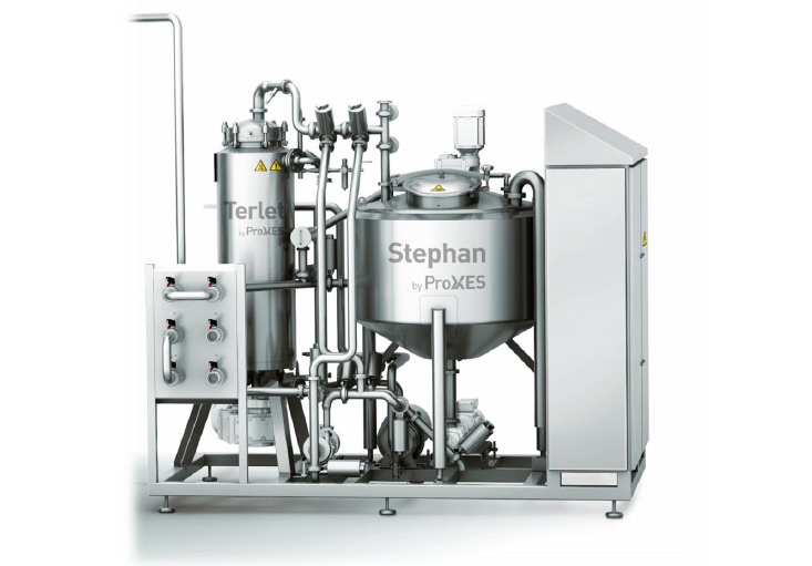 TERLET TERLOTHERM - Technology / Design / Key benefits